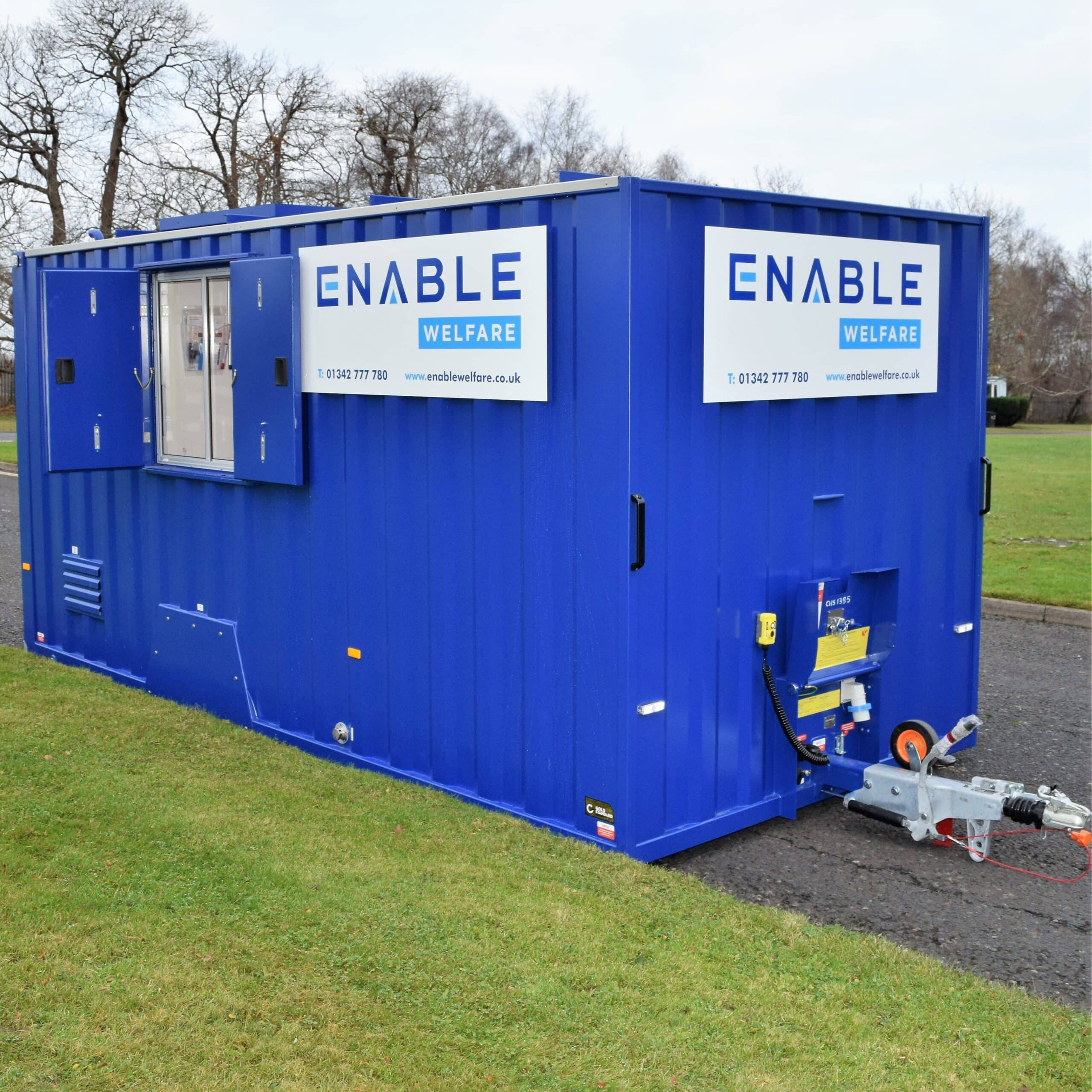 Keeping Workers Safe: Your Guide To Mobile Welfare Units - Enable Welfare