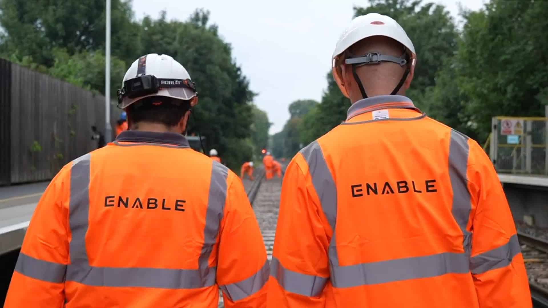 Exploring Enable - Who are we? - Enable Welfare